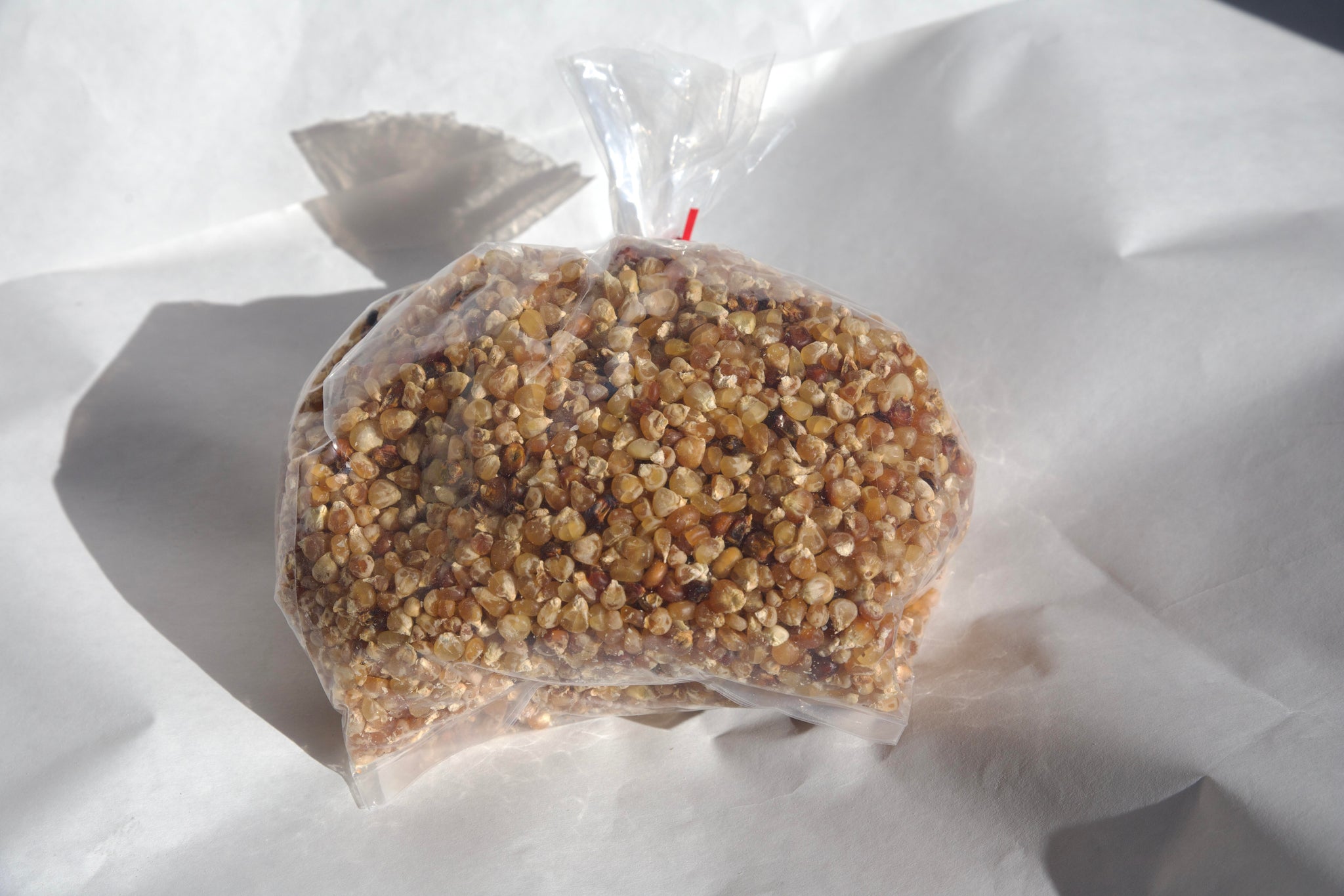 Neeshjizhii (Navajo Steamed Corn) – Valley Trading Post