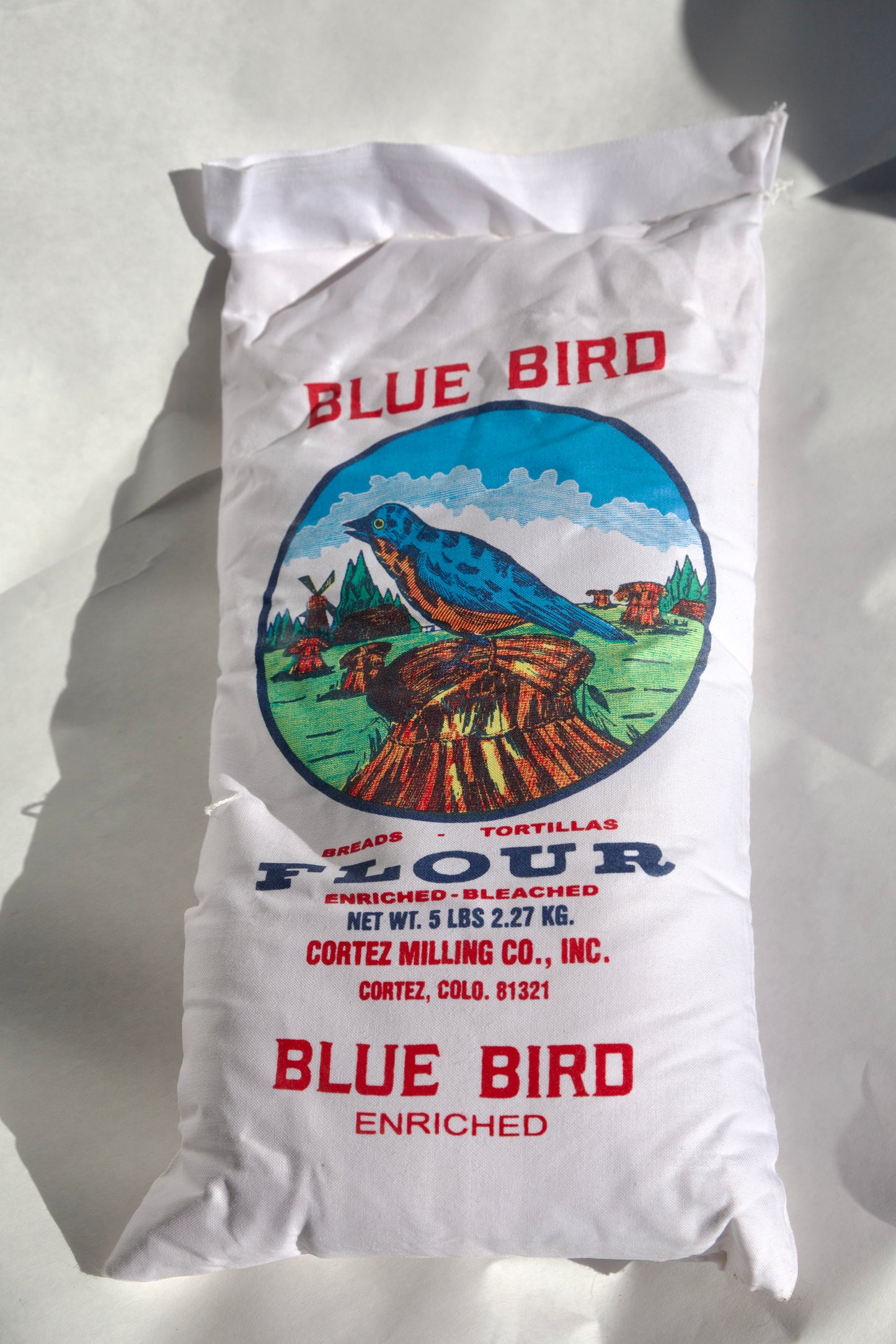 BLUE BIRD FLOUR – Valley Trading Post