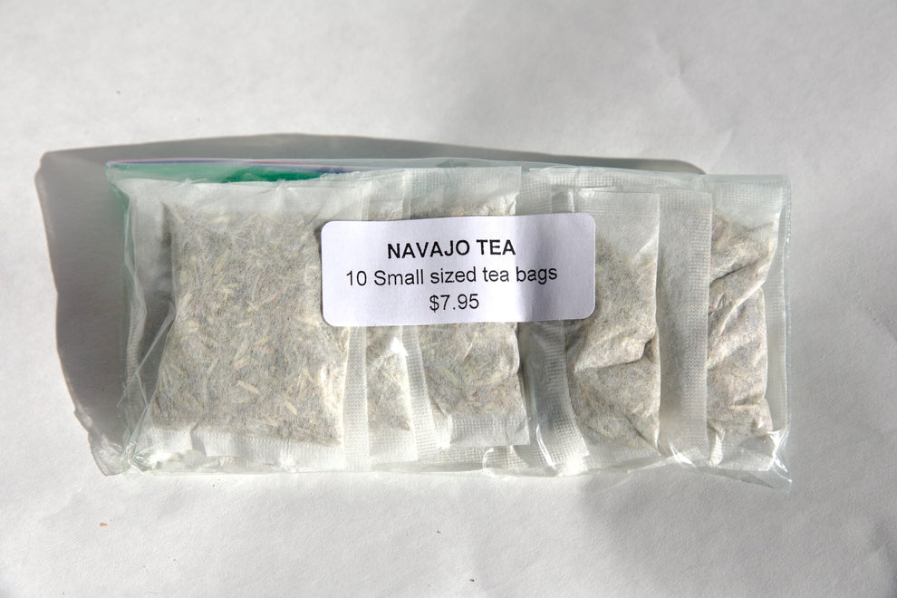 Navajo Tea (Greenthread Blend) – Valley Trading Post
