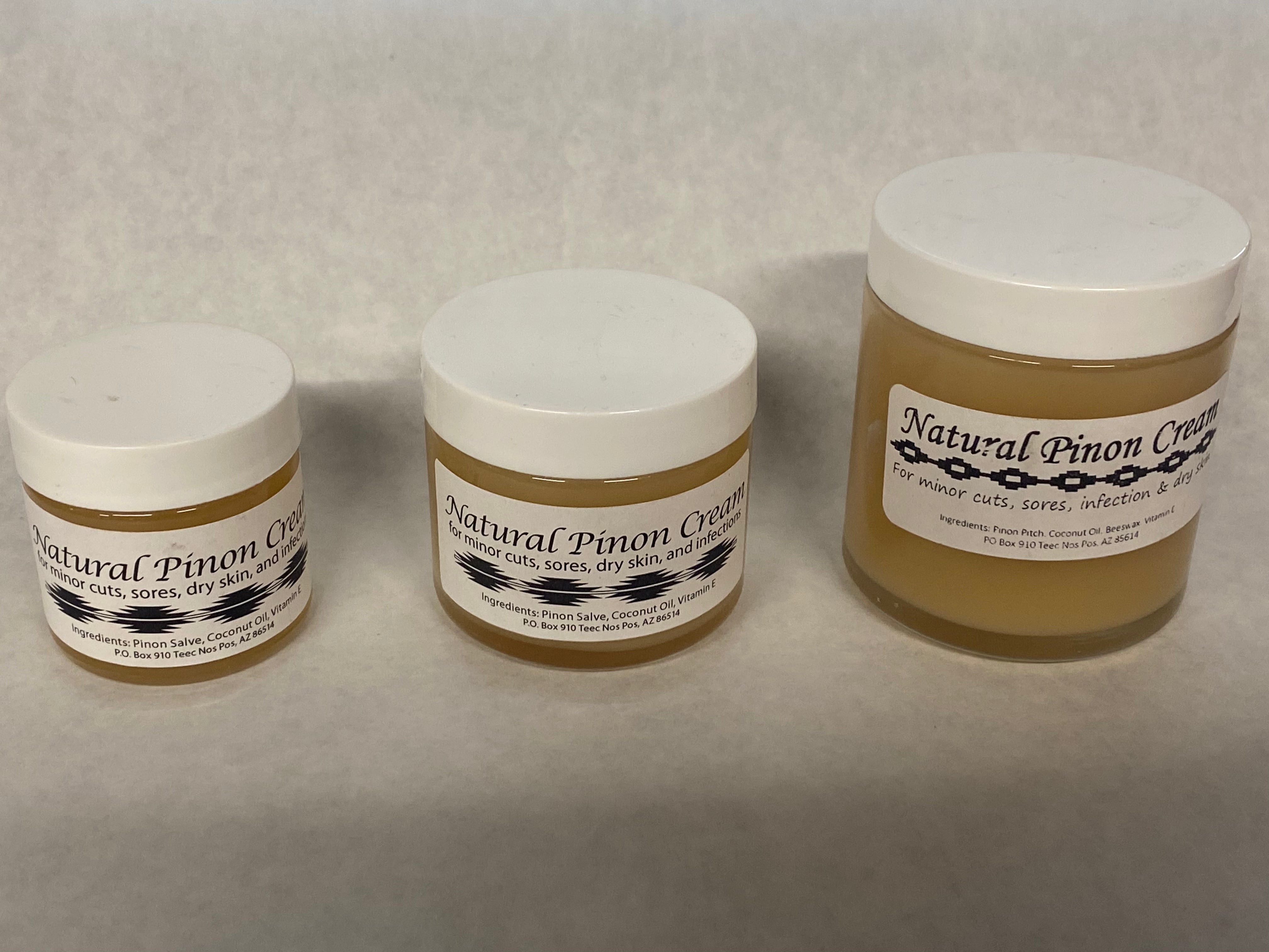 Natural Pinon Salve – Valley Trading Post