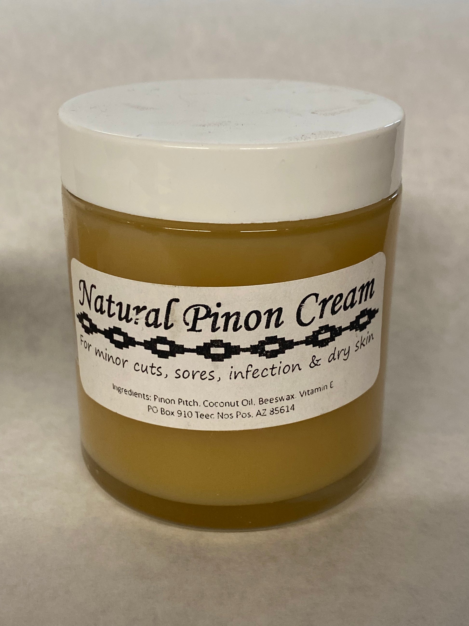 Natural Pinon Salve – Valley Trading Post
